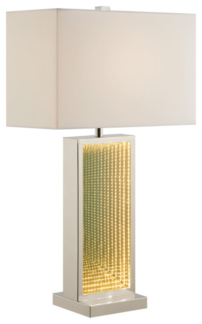 Lite Source LS-23682 Konane 26" Tall LED Buffet Table Lamp ...