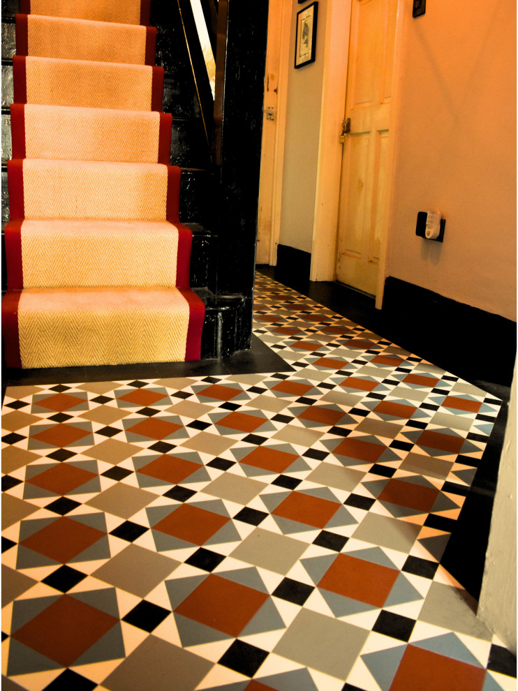 Karndean Heritage Mayfair Victorian tile style flooring - Victorian ...