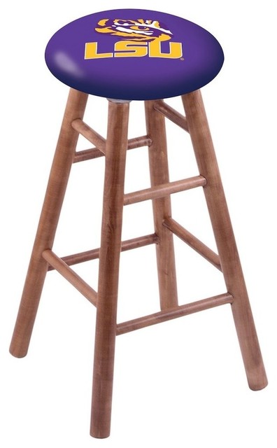Louisiana State Counter Stool - Contemporary - Bar Stools And Counter ...