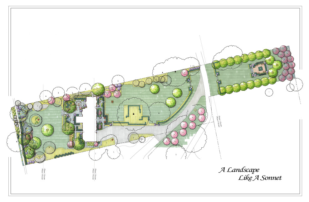 What You Should Know About a Phased Landscape Design Project