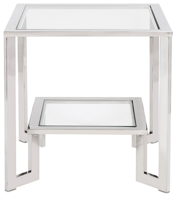 Howard Elliott Harmony Side Table - Contemporary - Side Tables And End ...