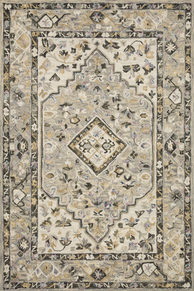 BEA-01 Area Rug - Mediterranean - Area Rugs - by HedgeApple | Houzz