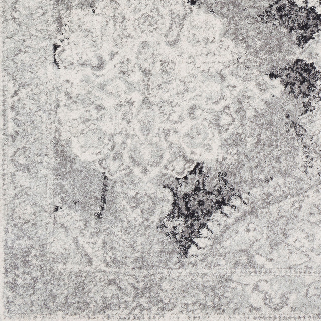 Harput Area Rug, 1'6"x1'6" Sample - Contemporary - Area Rugs - by Surya ...