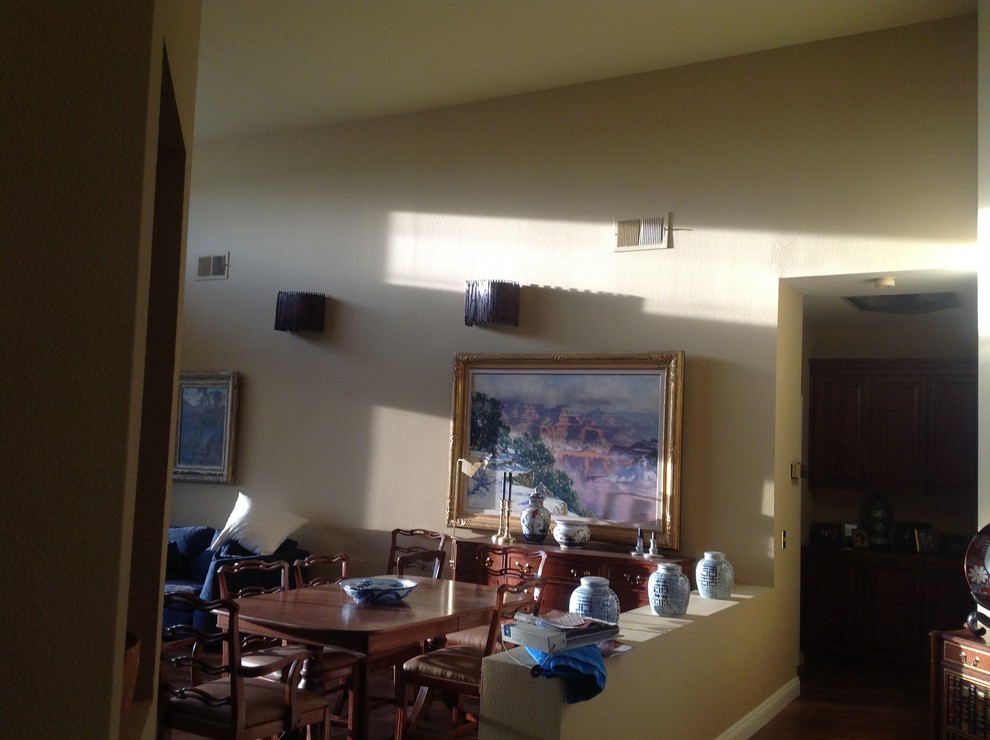 Retractable Pull Down Ceiling Light | Shelly Lighting