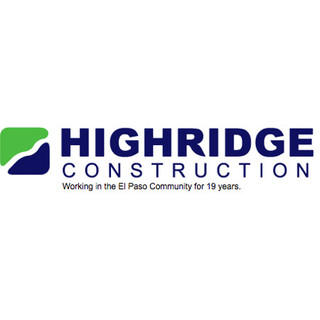 HIGH RIDGE CONSTRUCTION INC - Project Photos & Reviews - El Paso, TX US ...