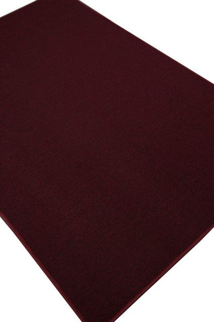 Furnishmyplace Modern Indoor/Outdoor Solid Rug, Set of 20, 3' Octagon ...