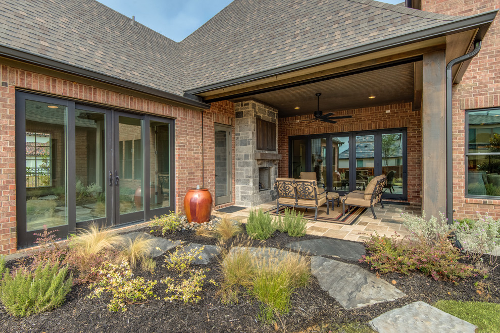 Model Home Southlake - Traditional - Dallas - by Grace Wuensche | Houzz AU