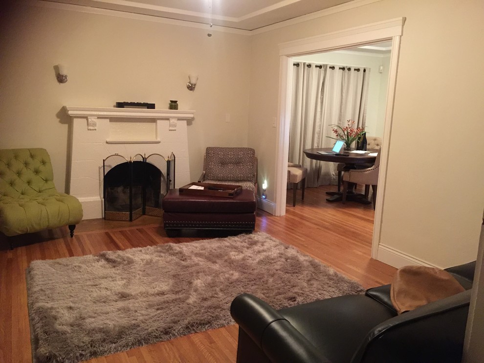 Living Room Disappointment