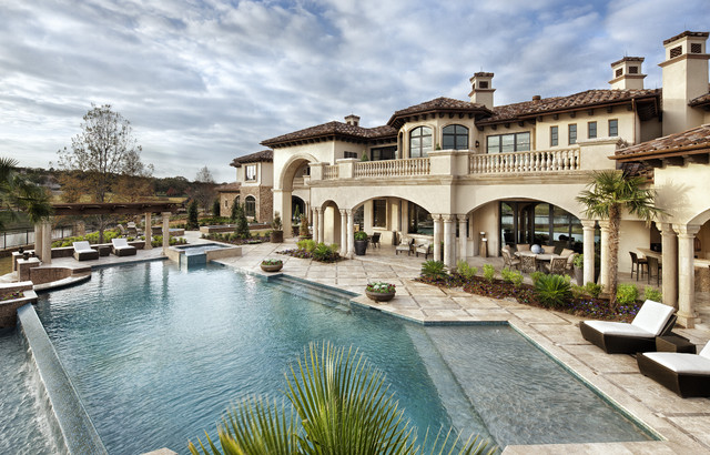 JAUREGUI Architecture ‘Italian Elegance’ Project – the House of Grace