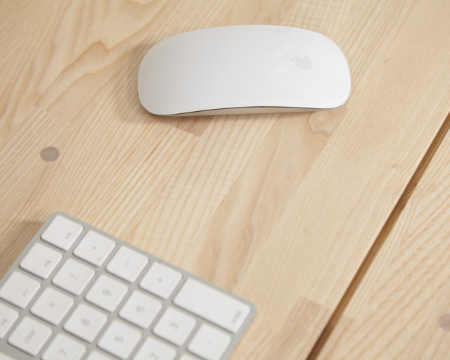 Wall Mounted Desk, Ash - Transitional - Desks And Hutches - by ...