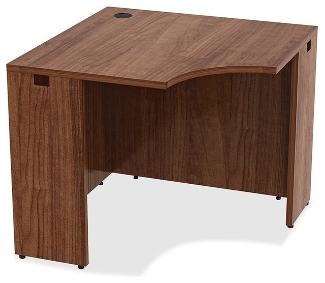 Lorell Desk, 36"x36"x29.5" - Transitional - Desks And Hutches - by ...