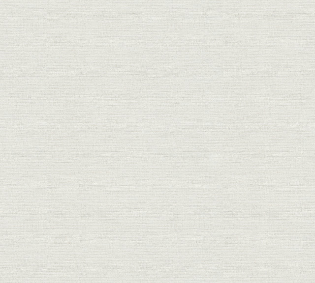 Estefan Off-White Distressed Texture Wallpaper, Swatch - Contemporary ...