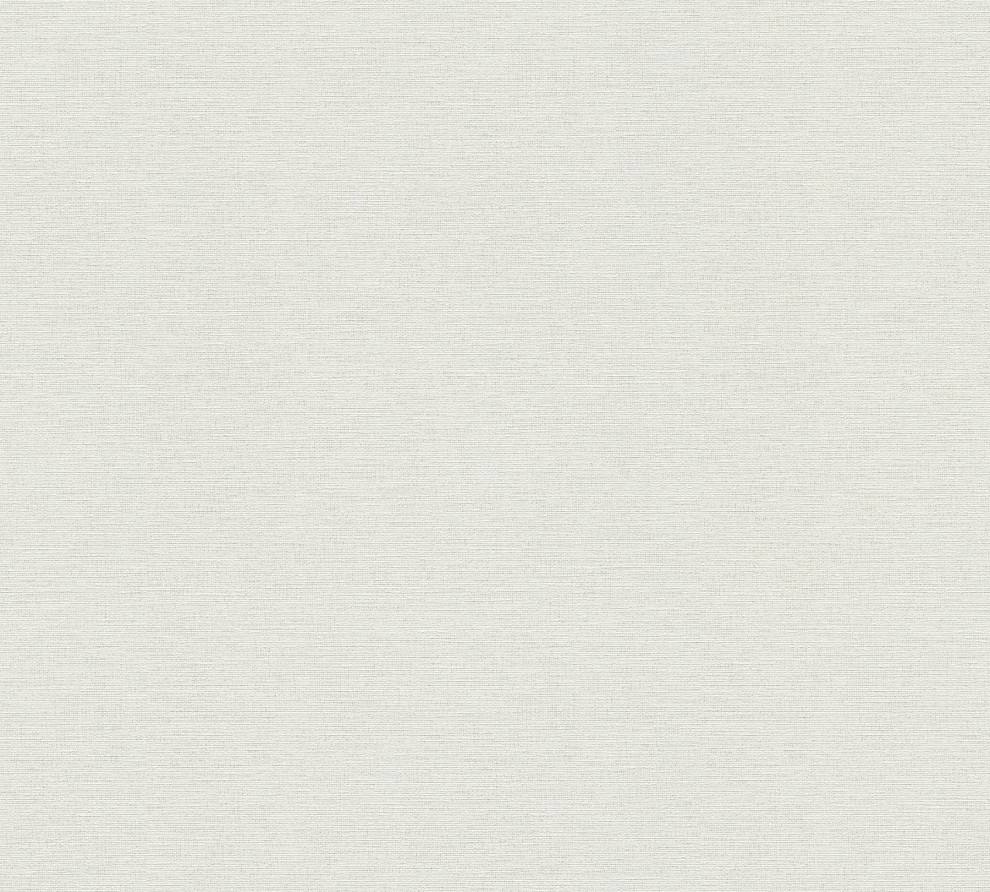 Estefan Off-White Distressed Texture Wallpaper, Swatch - Contemporary ...