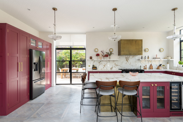 How to Curate Ideas for Your Kitchen Project | Houzz UK