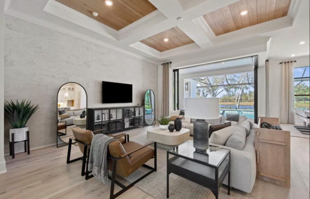 Oakley - Contemporary - House Exterior - Phoenix - by MINE Interiors ...