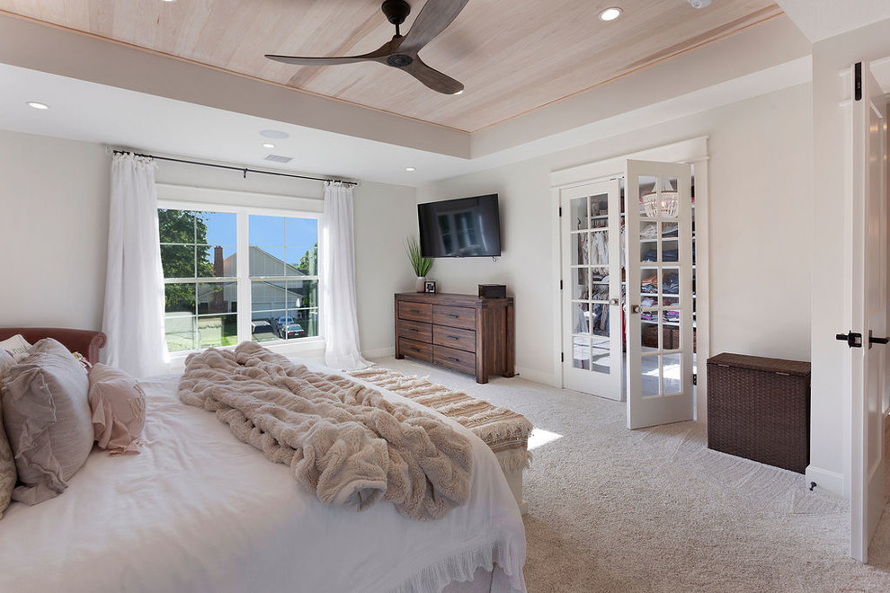 Modern Farmhouse Remodel/Room Additions - Country - Kansas City - by ...