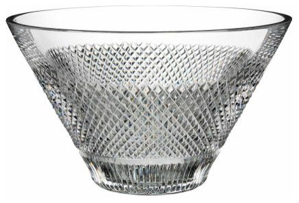 Waterford Diamond Line Bowl, 10" - Traditional - Dining Bowls - by ...