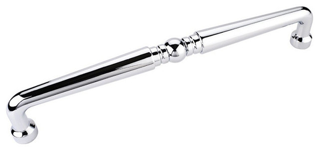 Hardware Resources Z259-12 Madison Cabinet Pull, Brushed Antique Brass - Traditional - Cabinet ...