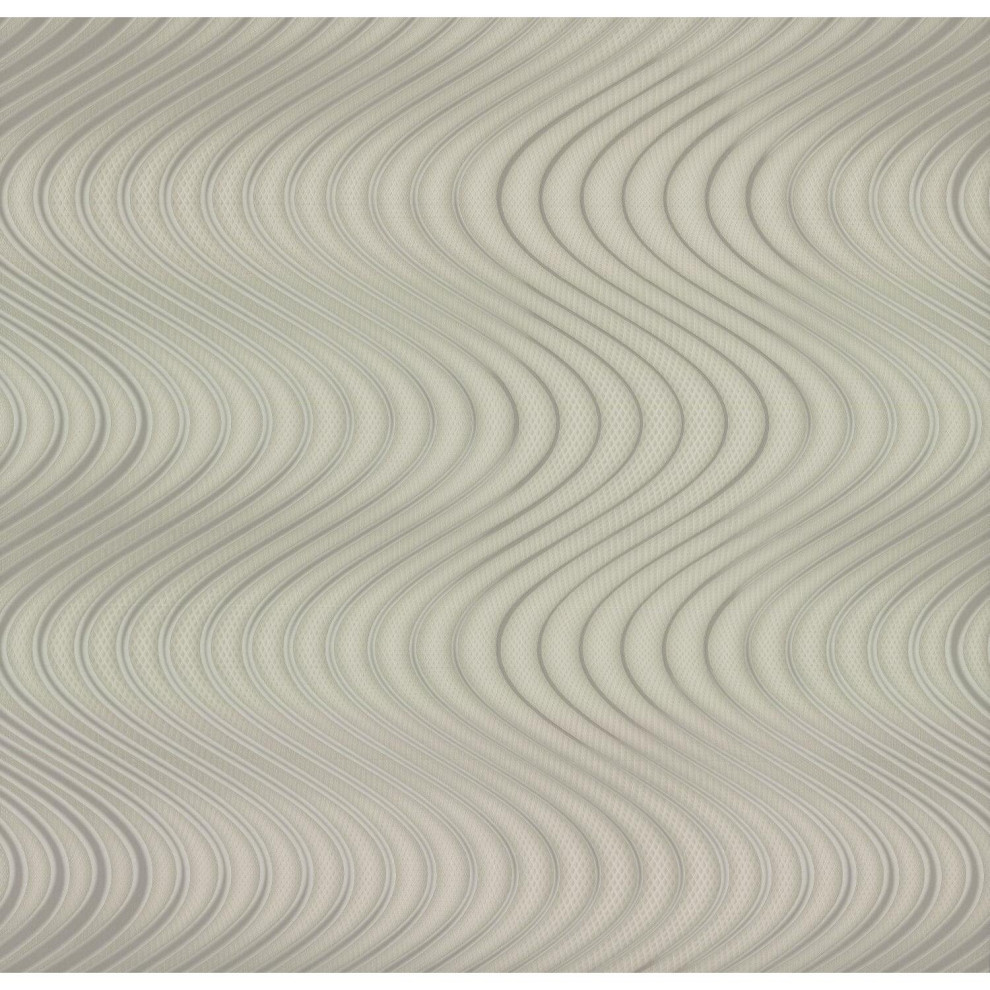 Ocean Swell Wallpaper - Contemporary - Wallpaper - by York ...