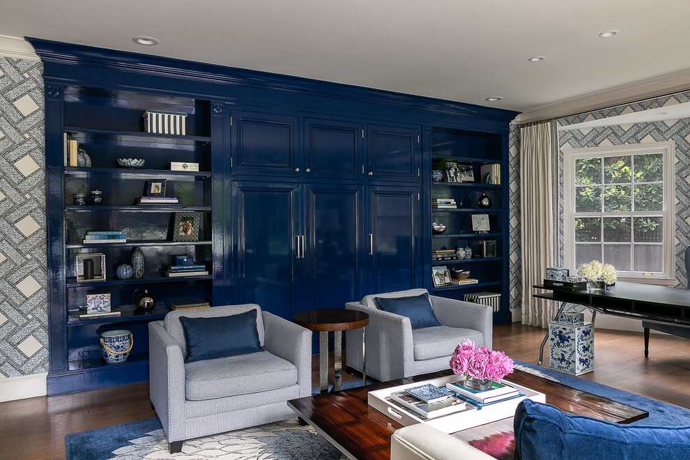 Hillsborough, Colonial Family Home - San Francisco - by Christine ...