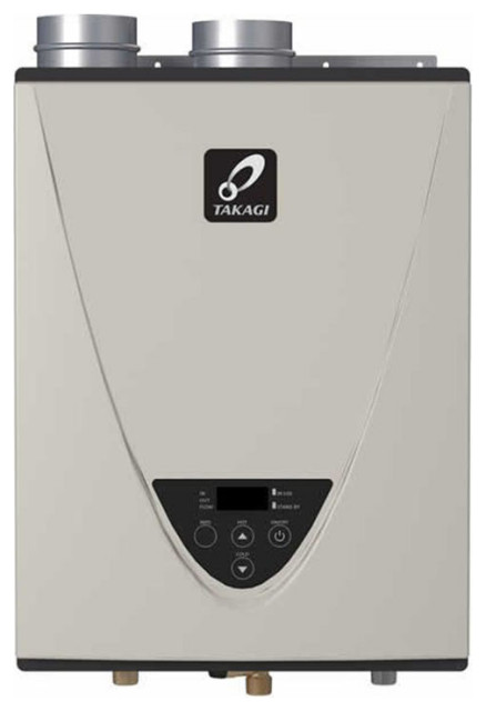 Takagi T-H3-DV-P Propane Indoor Condensing Tankless Water Heater ... Takagi T-H3-DV-P Propane Indoor Condensing Tankless Water Heater ...