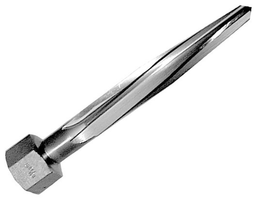 9/16" Hex Shank Long Bridge Reamer 9"OAL, DWRRB9/16HEX-LONG ...