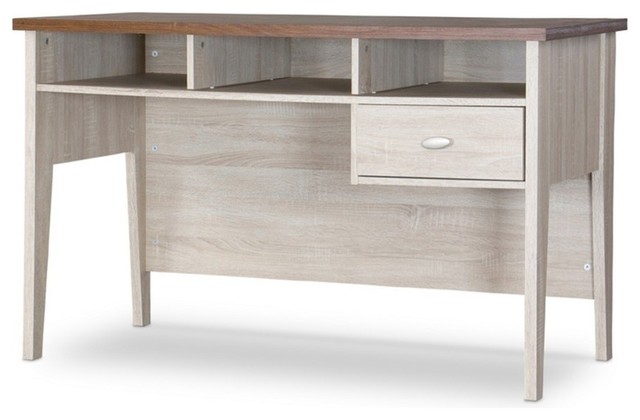 Tyler Writing Desk - Transitional - Desks And Hutches - by Imtinanz ...