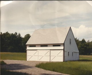 Saltbox Style Pole Barns - New York - by PINE RIDGE POLE BARNS | Houzz