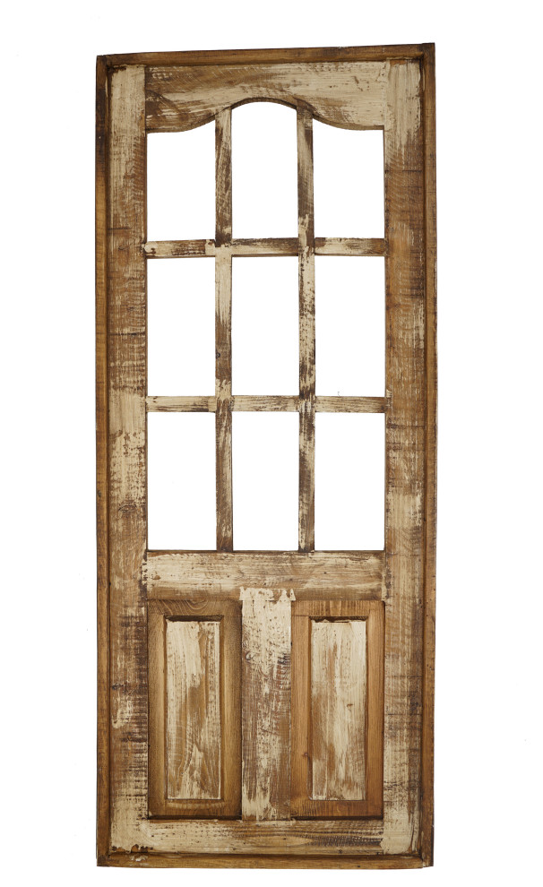 Architectural Large Wall Window-Farmhouse Wall Decor-Aspen - Farmhouse ...
