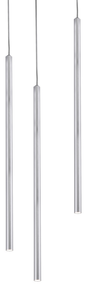 Point, LED 3-Point Pendant - Modern - Pendant Lighting - by AFX, Inc ...