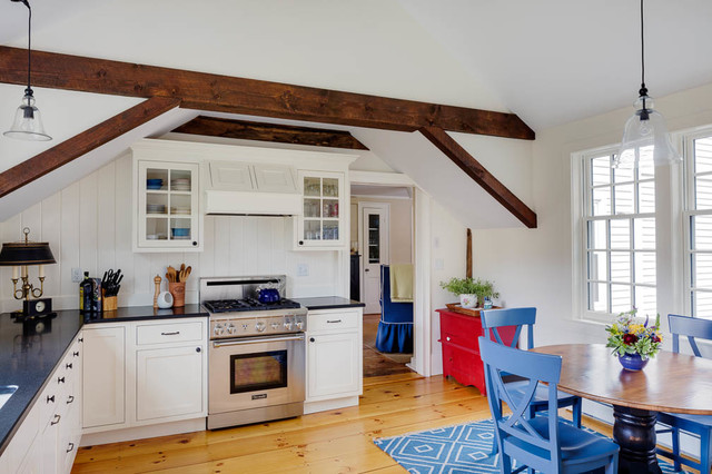 Kitchen of the Week: Raising the Roof in a Former Barn