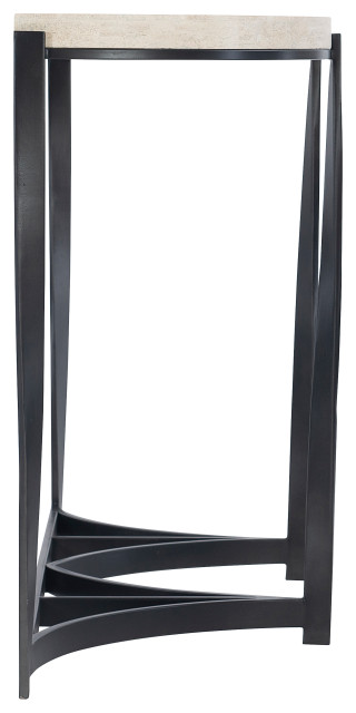 Bernhardt Berkshire Console Table, 54"W x 16"D x 32"H - Industrial ...
