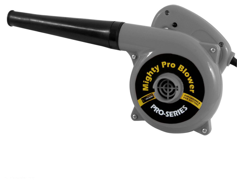 Pro-Series Electric Mighty Pro Blower - Contemporary - Outdoor Power ...