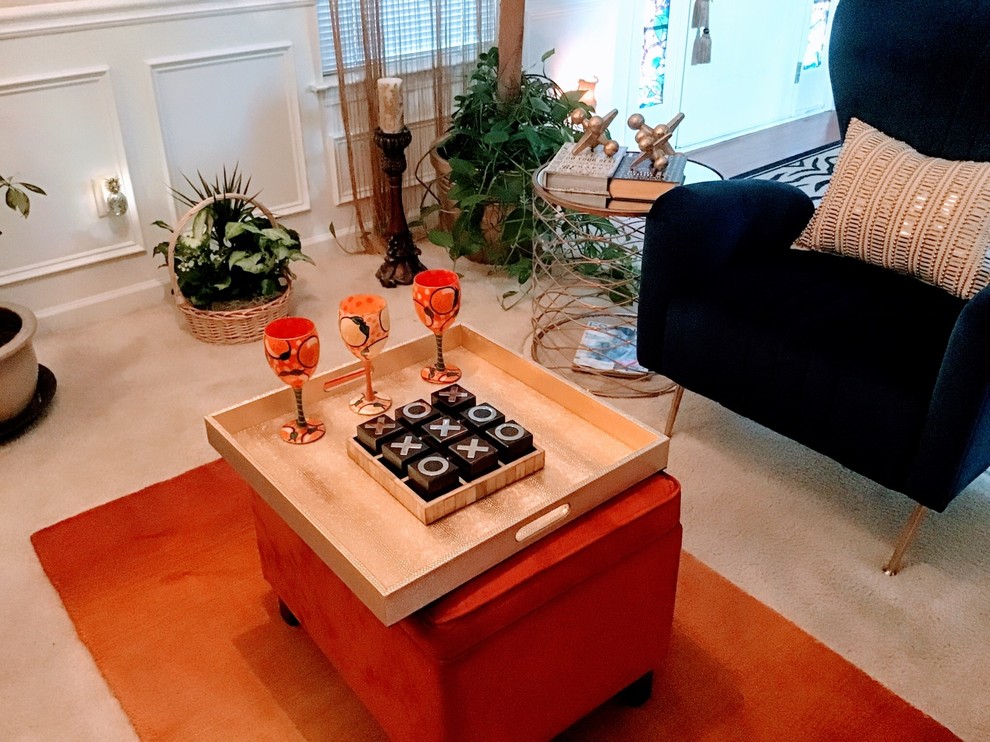 6 Ways to Get Over a Fear of Color