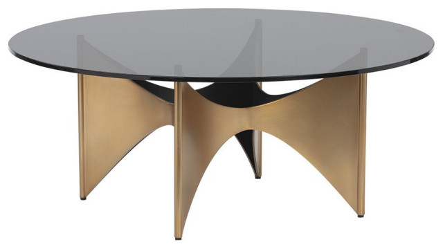 London Coffee Table - Contemporary - Coffee Tables - by Sunpan Modern ...