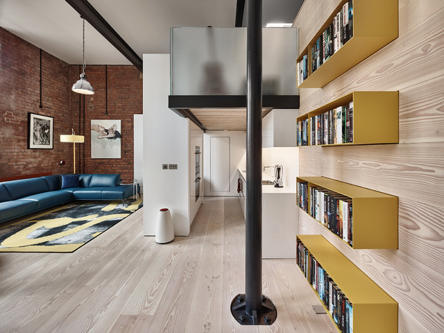 British Houzz Tour: A Cloth Mill Loft Conversion | Houzz NZ