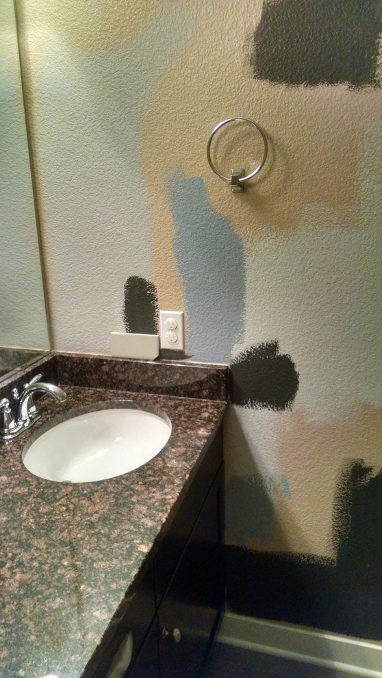 master bath reno paint color help?