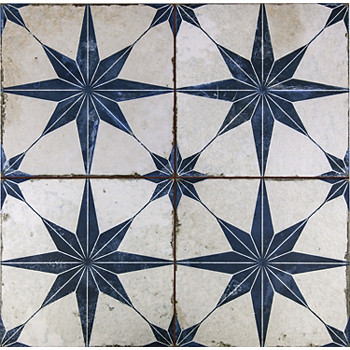 ISO sheet vinyl with retro star pattern | Houzz Forum