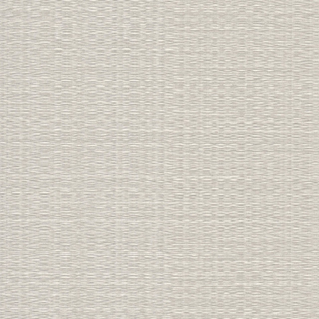 Shimmering Linen Wallpaper, Cream - Transitional - Wallpaper - by York ...