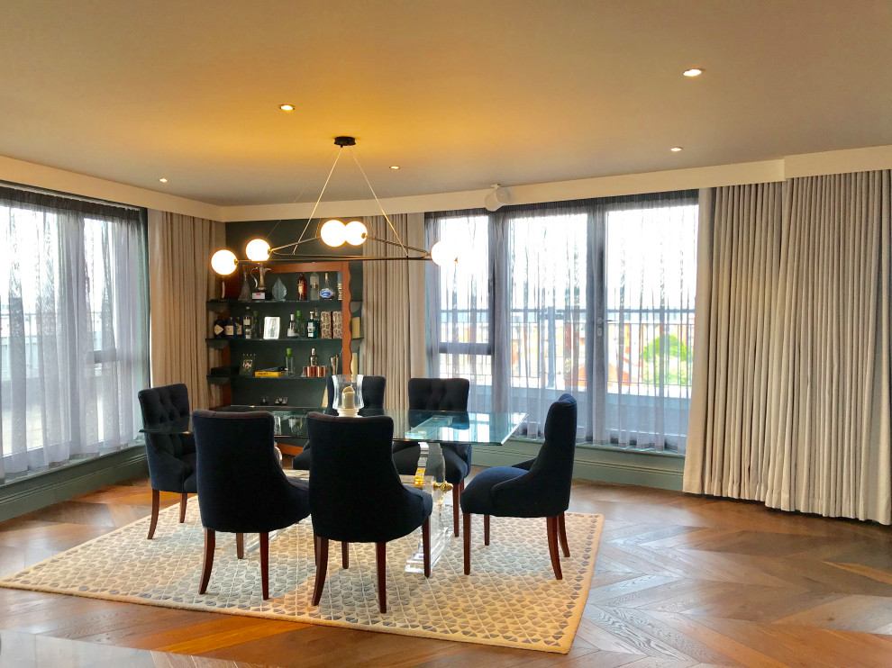 Home Interior Design - Dining Room - Belfast - by Pam Hunter Home and ...