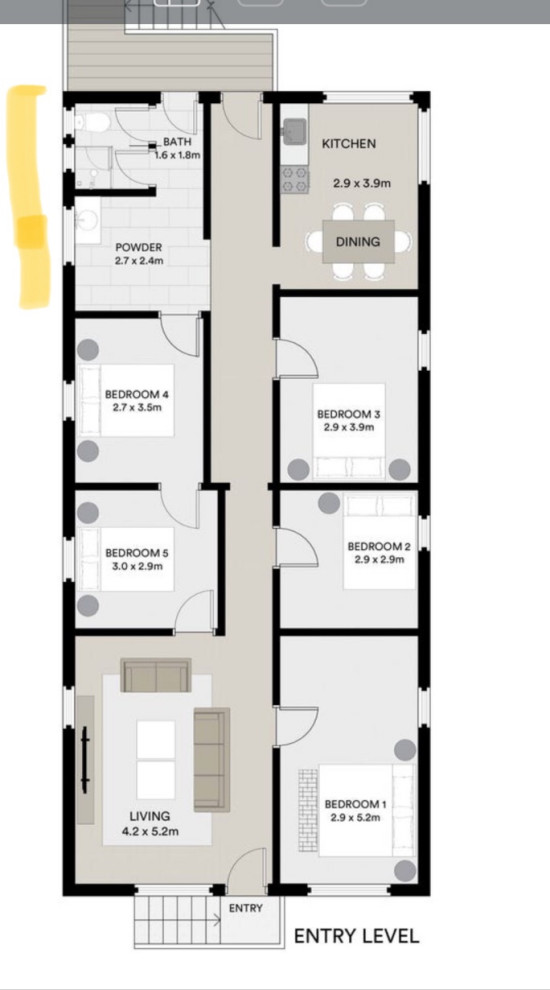 Bathroom floor plan help | Houzz AU