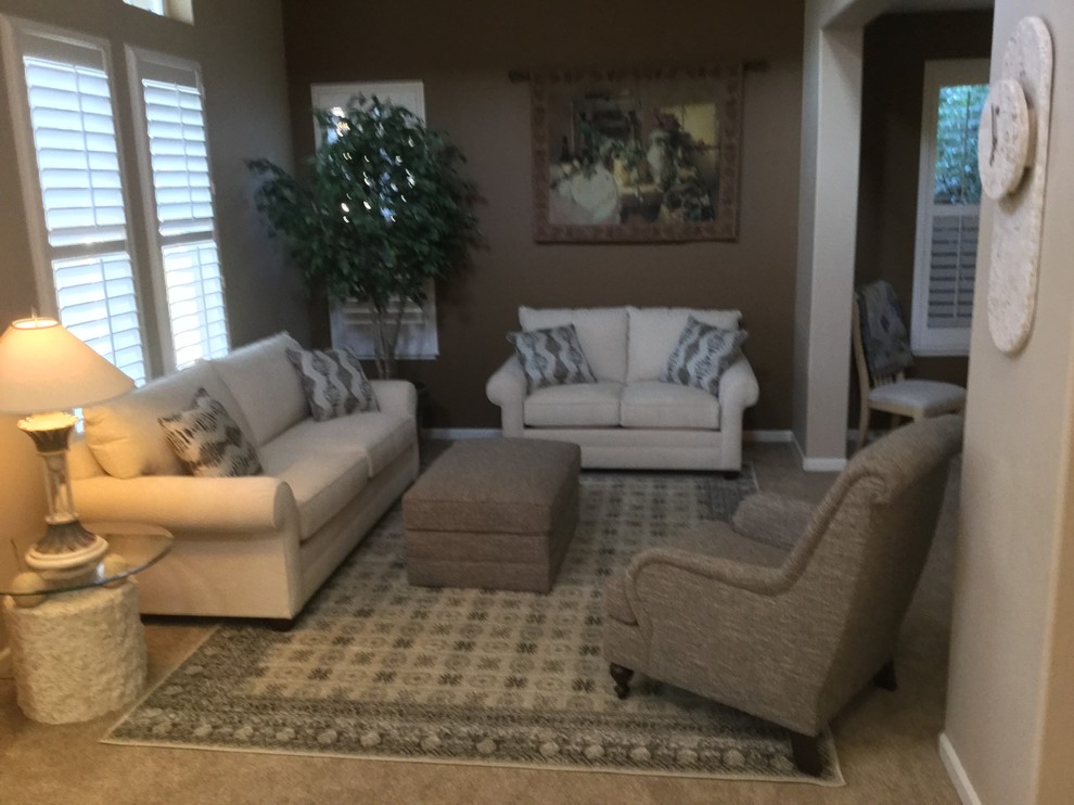 Living room 16 foot tall wall mirror or art?