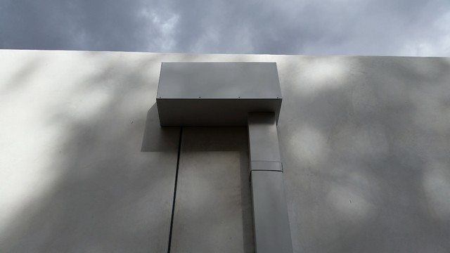 Roof Scupper Collector Boxes