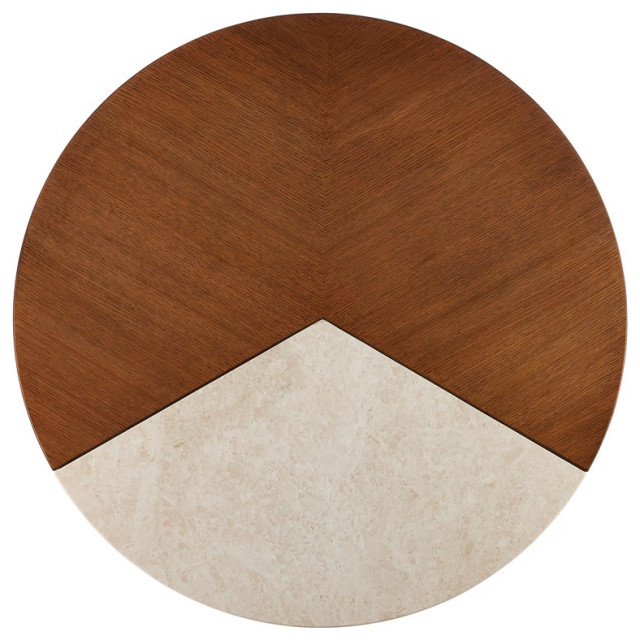 Dakota Large Cocktail Table - Contemporary - Coffee Tables - by ...