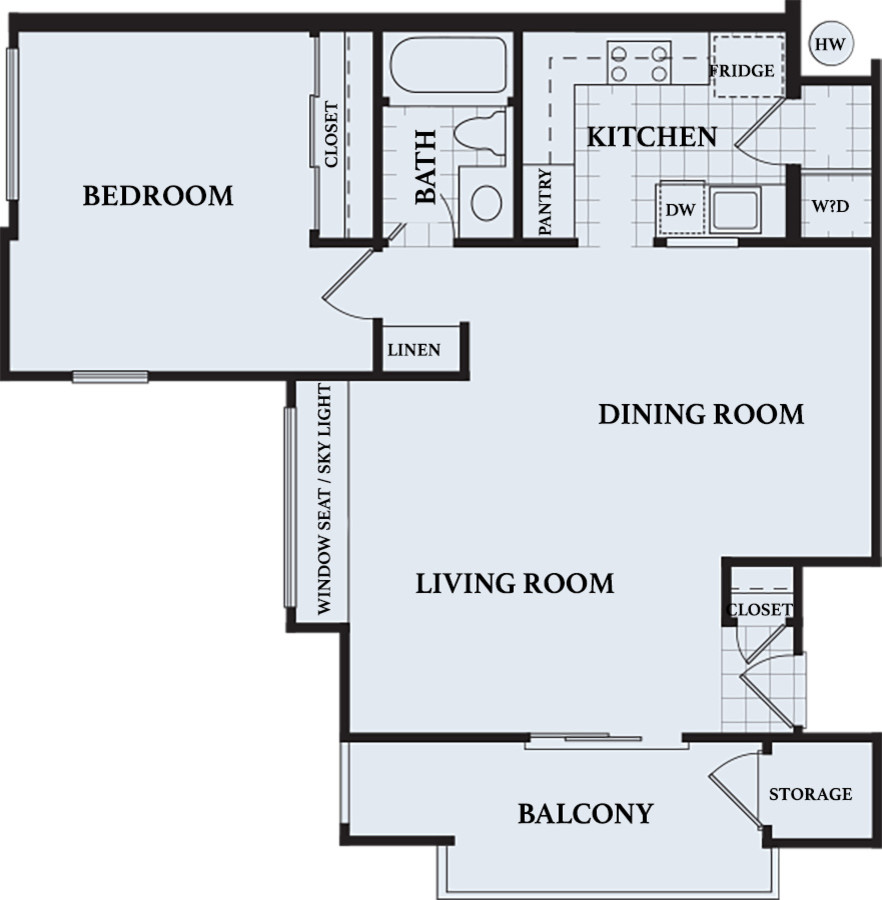 Awkward Living Room / Dining Room Layout