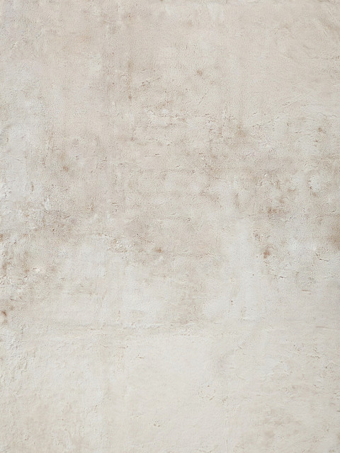 Mink Hand-stitched Polyacrylic Beige Area Rug, 9'x12' - Contemporary ...