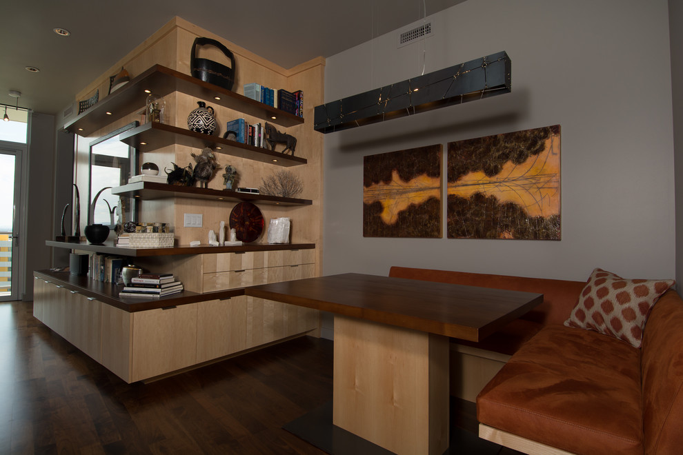 Houzz Tour: A Cozy Dublin Condo Full of Smart Storage Ideas
