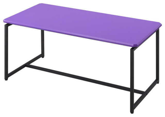 GT 3-Piece Carbon Fiber Wrap Coffee Table and End Table Set ...