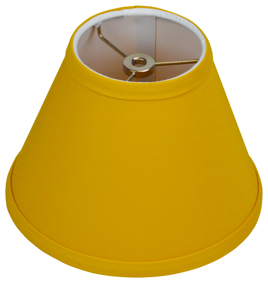 Fenchel Shades 4"x8"x6" Spider Attachment Empire Lamp Shade ...