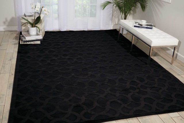 Ultima Rug, 7'9"x10'10" - Contemporary - Area Rugs - by Nourison | Houzz